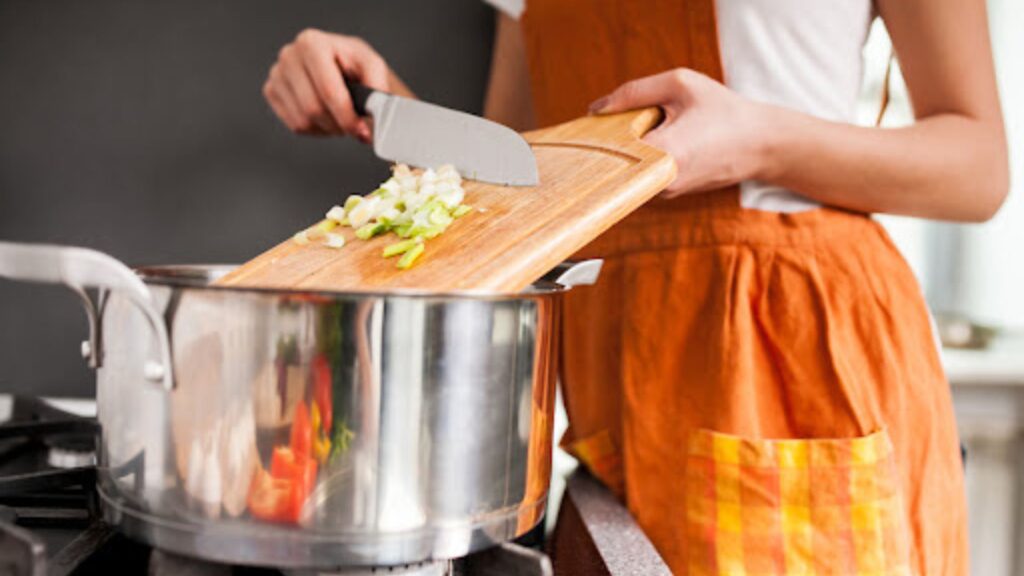 Easy Cooking Tips For Beginners