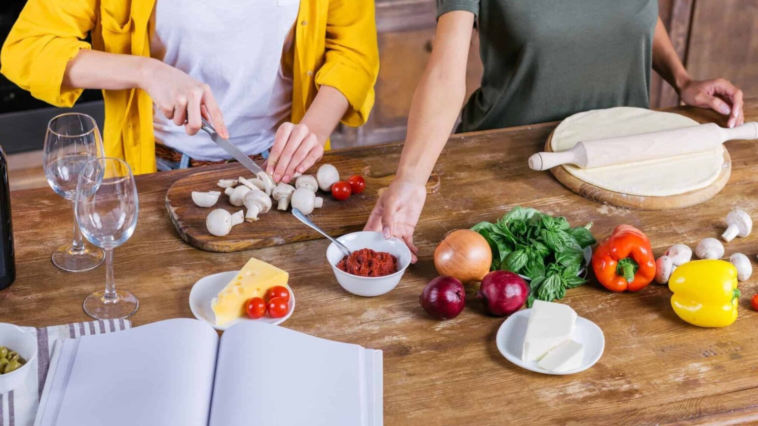 How To Improve Your Cooking Skills