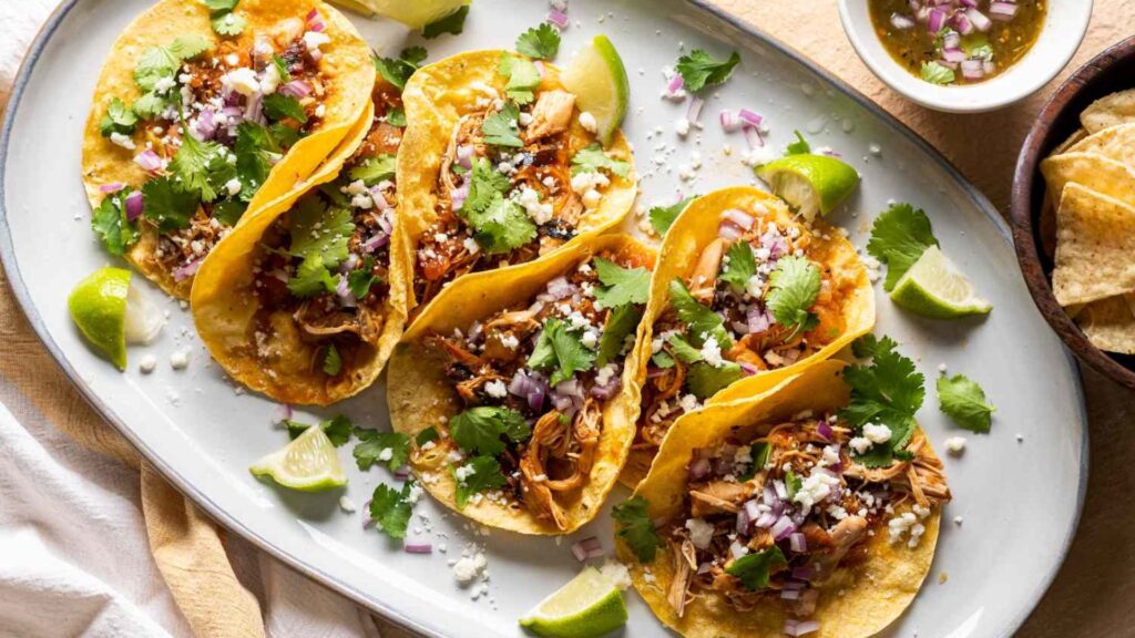 How To Make Perfect Tacos At Home