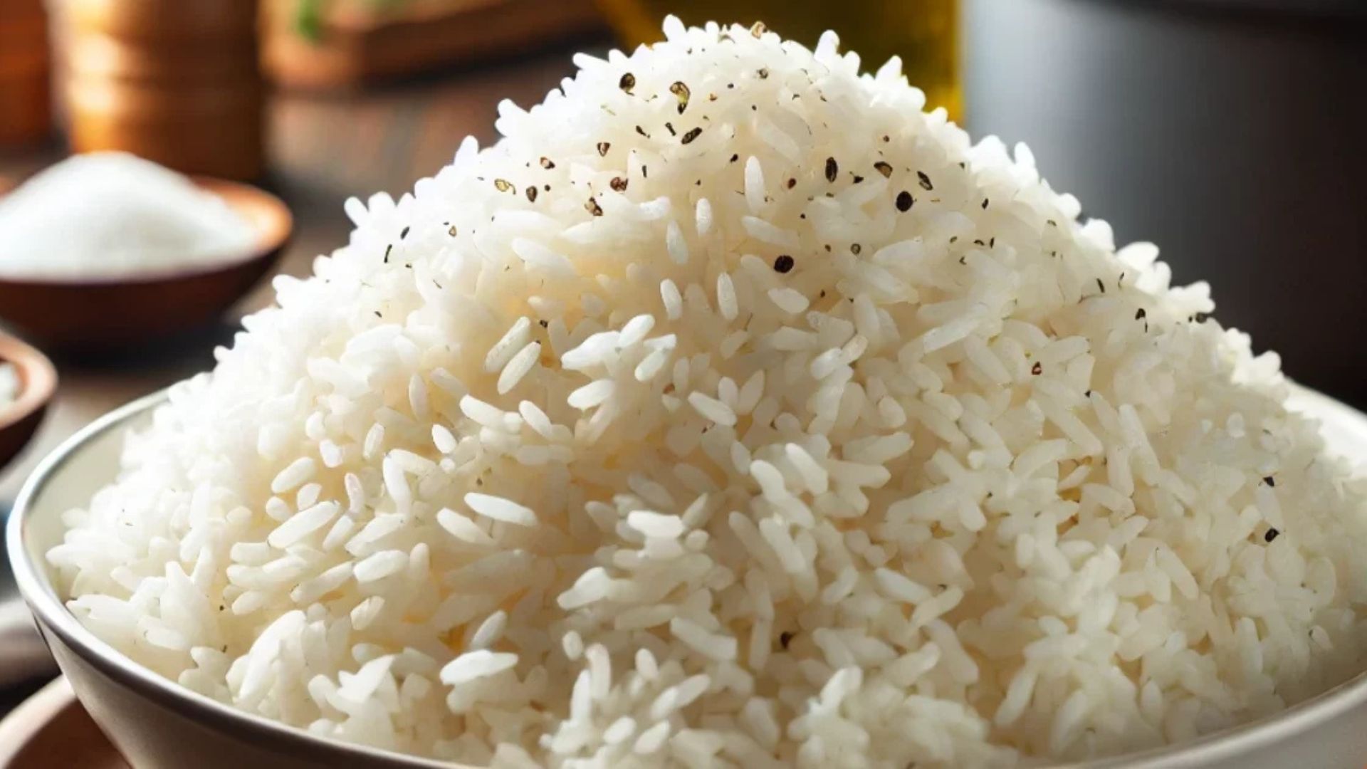 How to Cook Perfectly Fluffy Rice Every Time