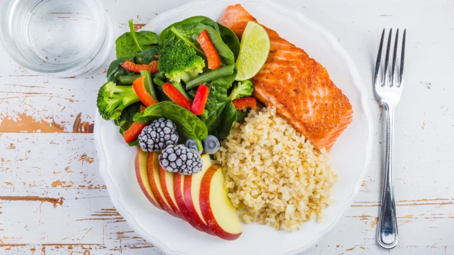 How to Create a Balanced Meal Plate