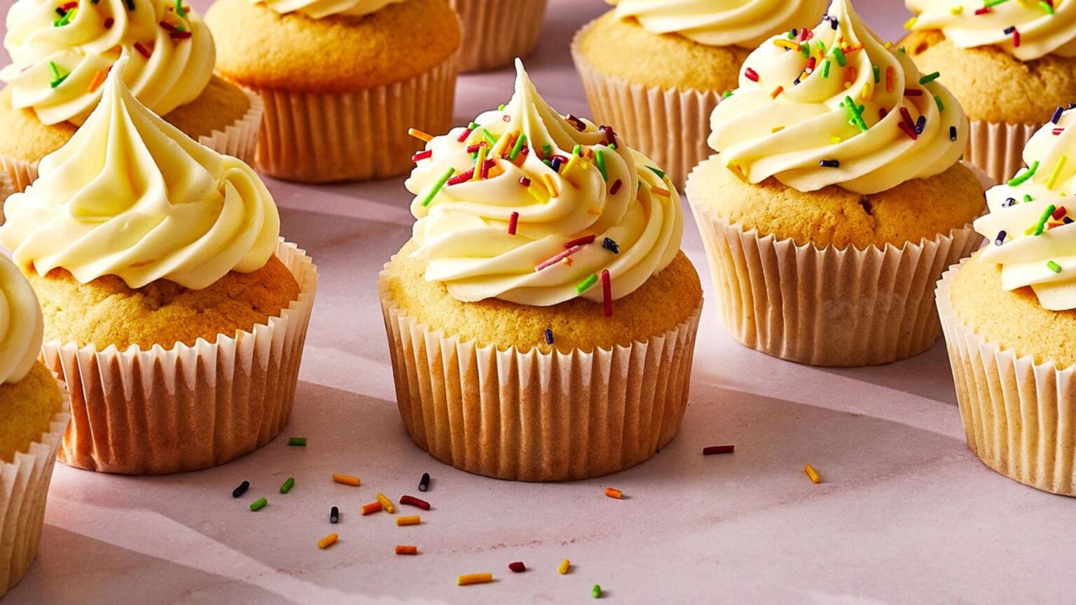 How to Turn Any Cake Recipe into Cupcakes