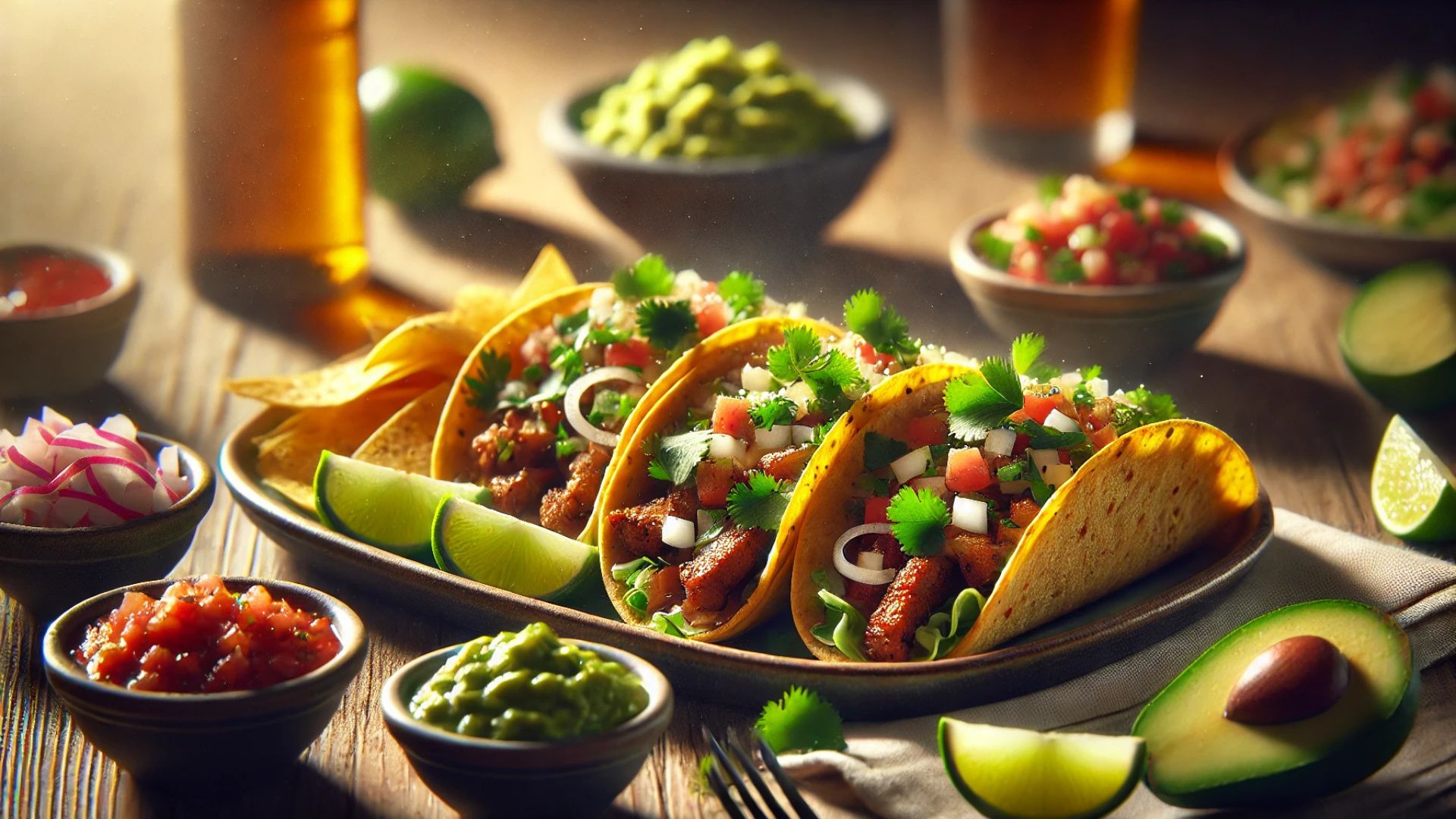 The Health Benefits of Traditional Mexican Ingredients