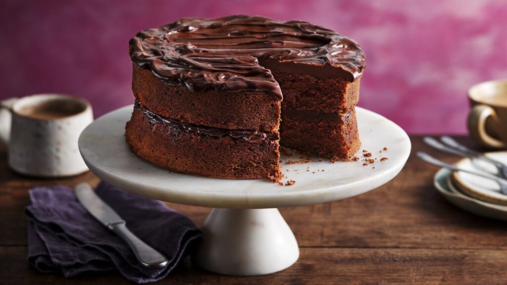 The Science Behind Baking Cakes: Why It Works